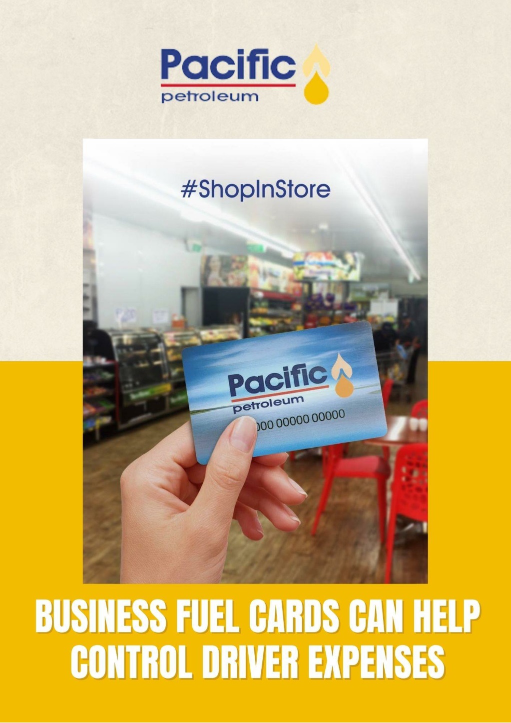 PPT - Pacific Petroleum Business Fuel Cards can Help Control Driver ...