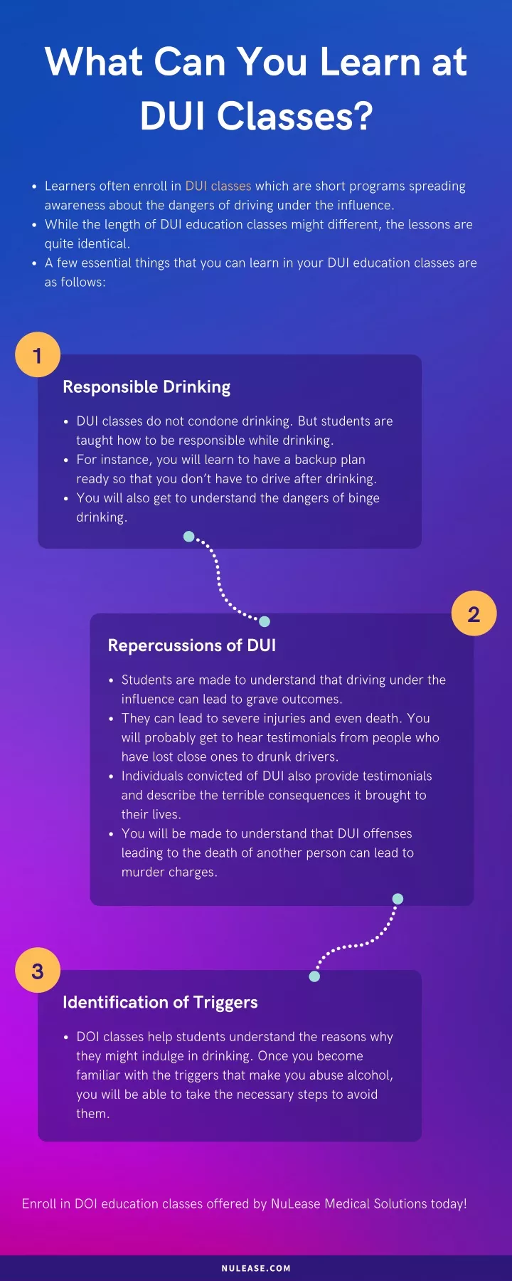 PPT What Can You Learn At DUI Classes PowerPoint Presentation Free 