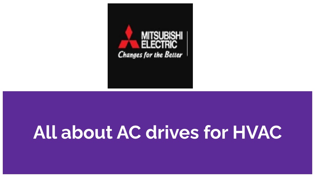 PPT - All about ac drives for HVAC PowerPoint Presentation, free ...
