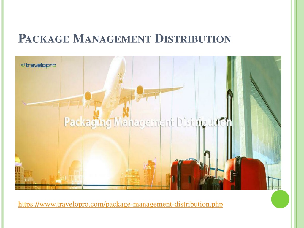 PPT - Package management Distribution PowerPoint Presentation, free ...