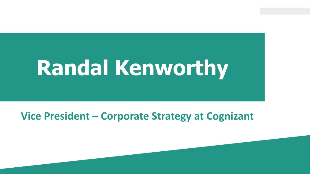 PPT - Randall Kenworthy - Remarkably Capable Expert PowerPoint ...