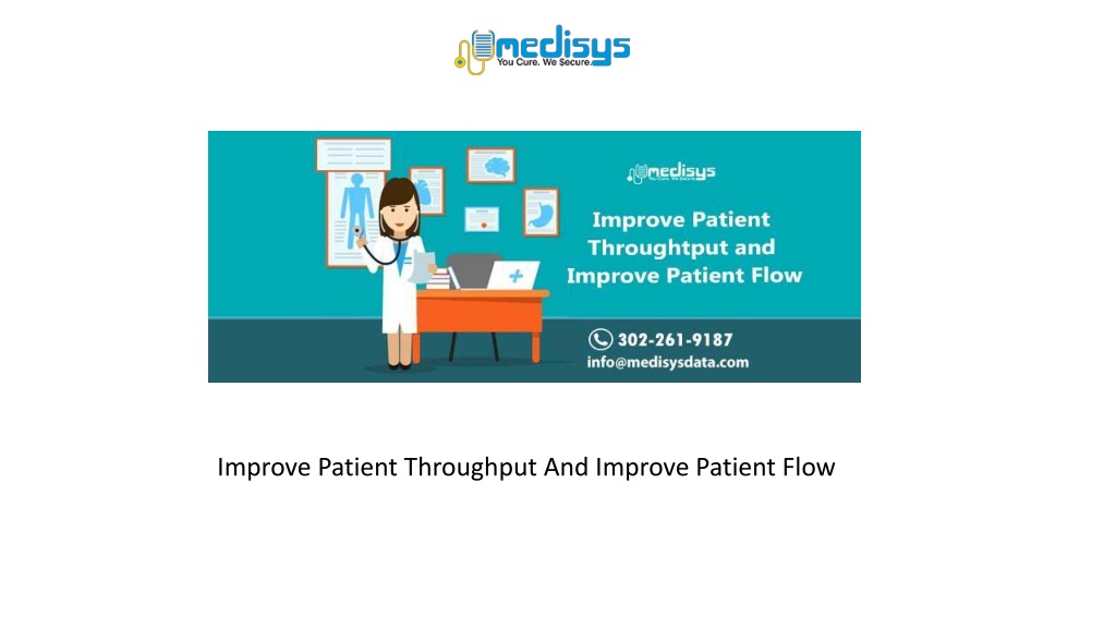 PPT - Improve Patient Throughput And Improve Patient Flow PowerPoint ...
