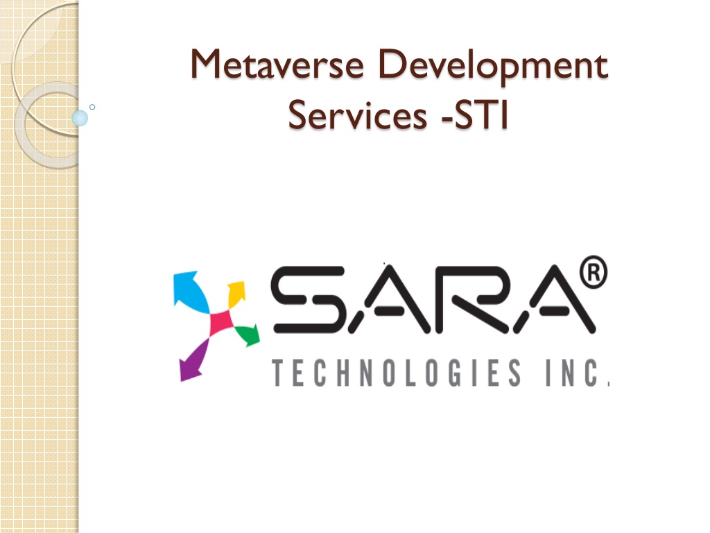 PPT - Hire Metaverse Development Services STI PowerPoint Presentation ...