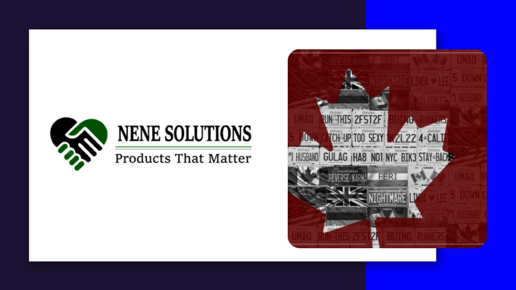 PPT - Canadian Flag Plate - Nene Solutions PowerPoint Presentation ...