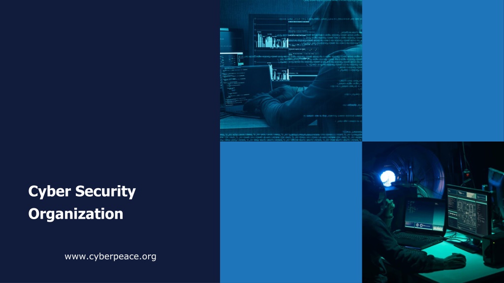 PPT - CyberPeace Foundation - Cyber Security Organization, Learn Cyber ...