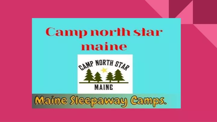 Ppt Sleep Away Camp For Girls Powerpoint Presentation Free Download