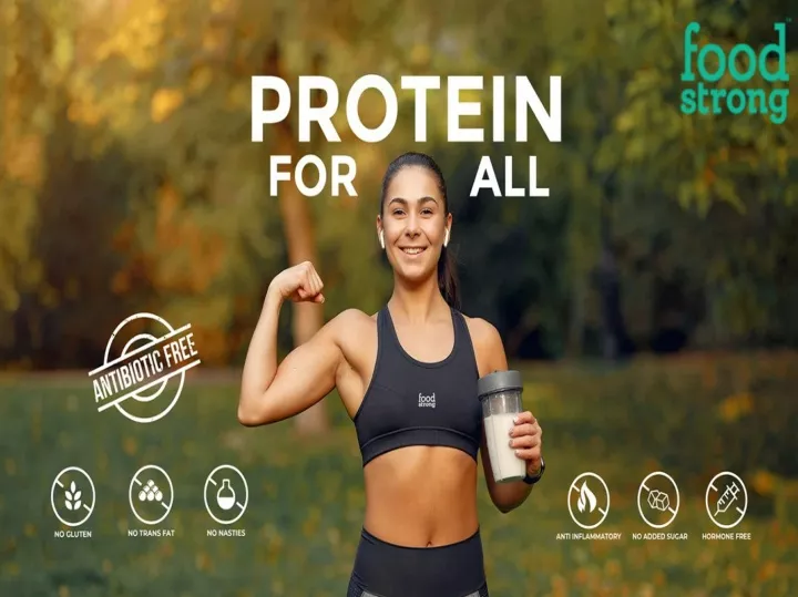 PPT - Whey Protein Powder PowerPoint Presentation, free download - ID ...