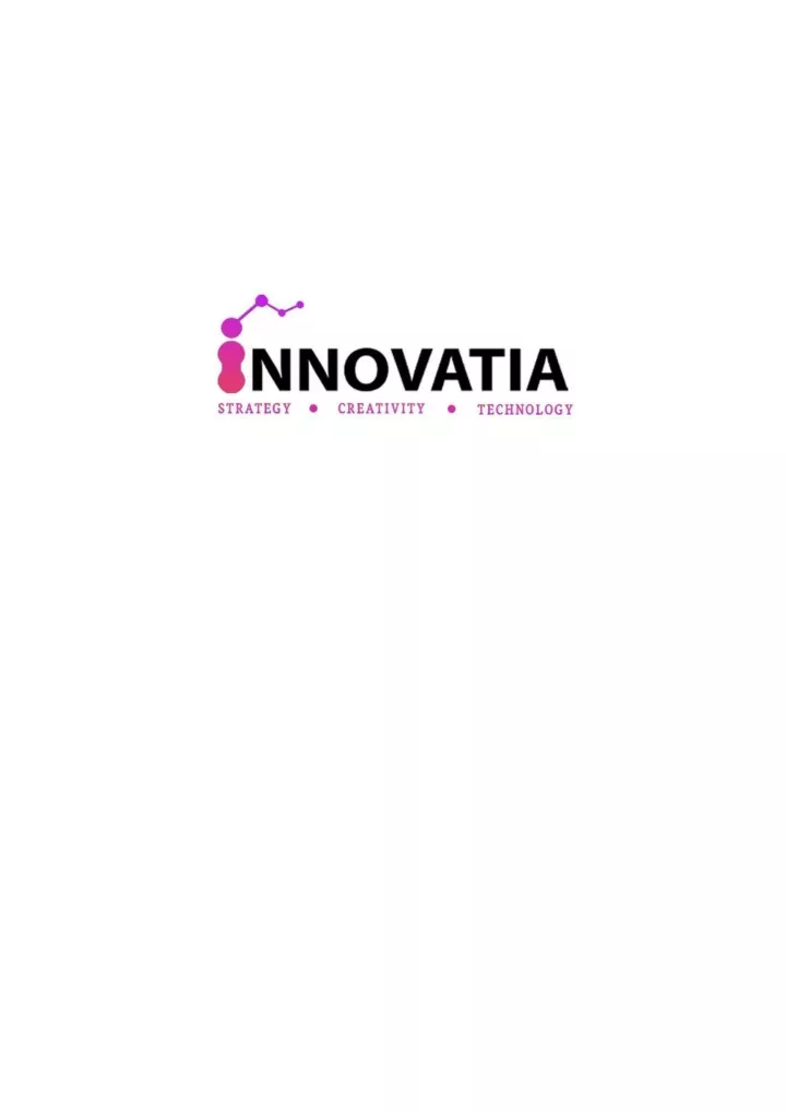 PPT - Innovatia pdf PowerPoint Presentation, free download - ID:11491802
