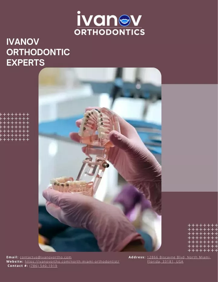 PPT - Ivanov Orthodontic Experts PowerPoint Presentation, free download ...