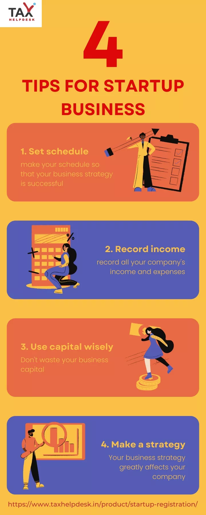 PPT - Tips for startup business PowerPoint Presentation, free download ...