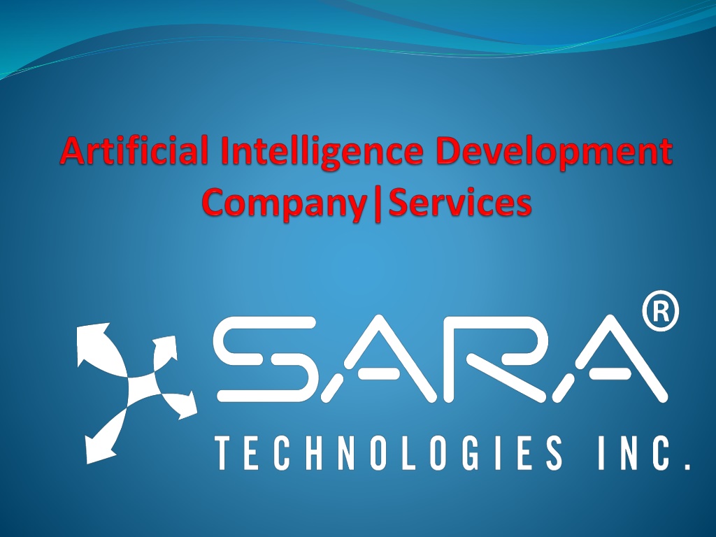 PPT - Artificial Intelligence Development Company| Services PowerPoint ...