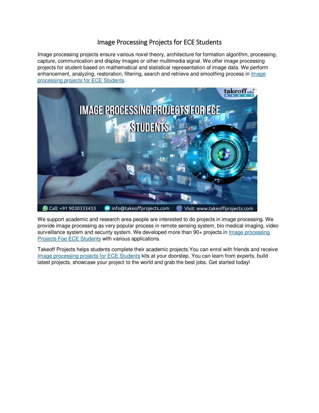 PPT - Image Processing Projects for ECE Students PowerPoint ...