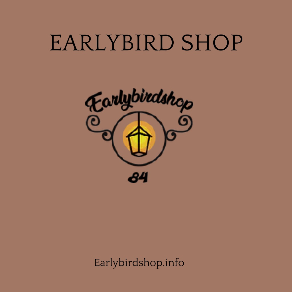 PPT - Earlybird Shop PowerPoint Presentation, free download - ID:11500217
