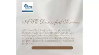 PPT - Best Fire Damage Restoration and Repair Services PowerPoint ...