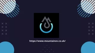 Mountainov seo Online Presentations Channel