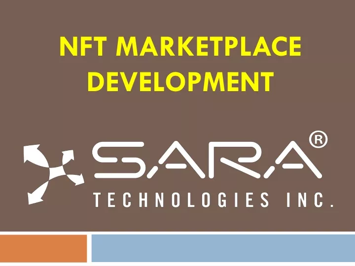 PPT - Certified NFT Marketplace Company In The USA PowerPoint ...