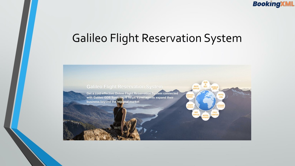 PPT - Galileo Flight Reservation System PowerPoint Presentation, free ...