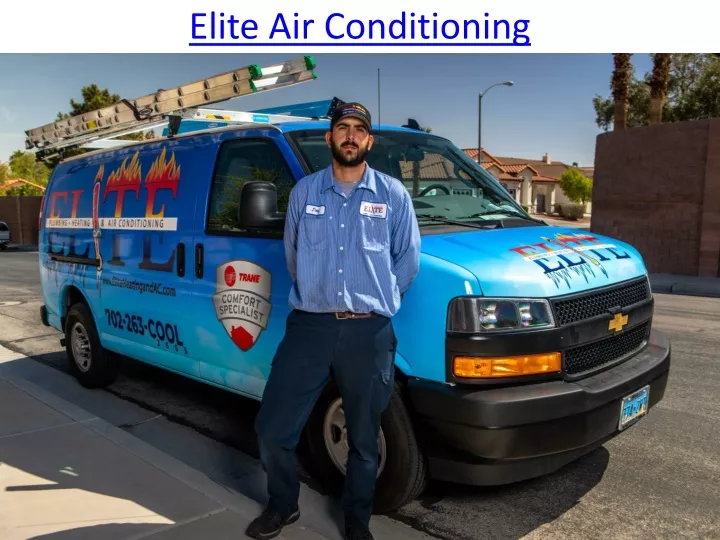 PPT - Elite Air Conditioning PowerPoint Presentation, free download ...