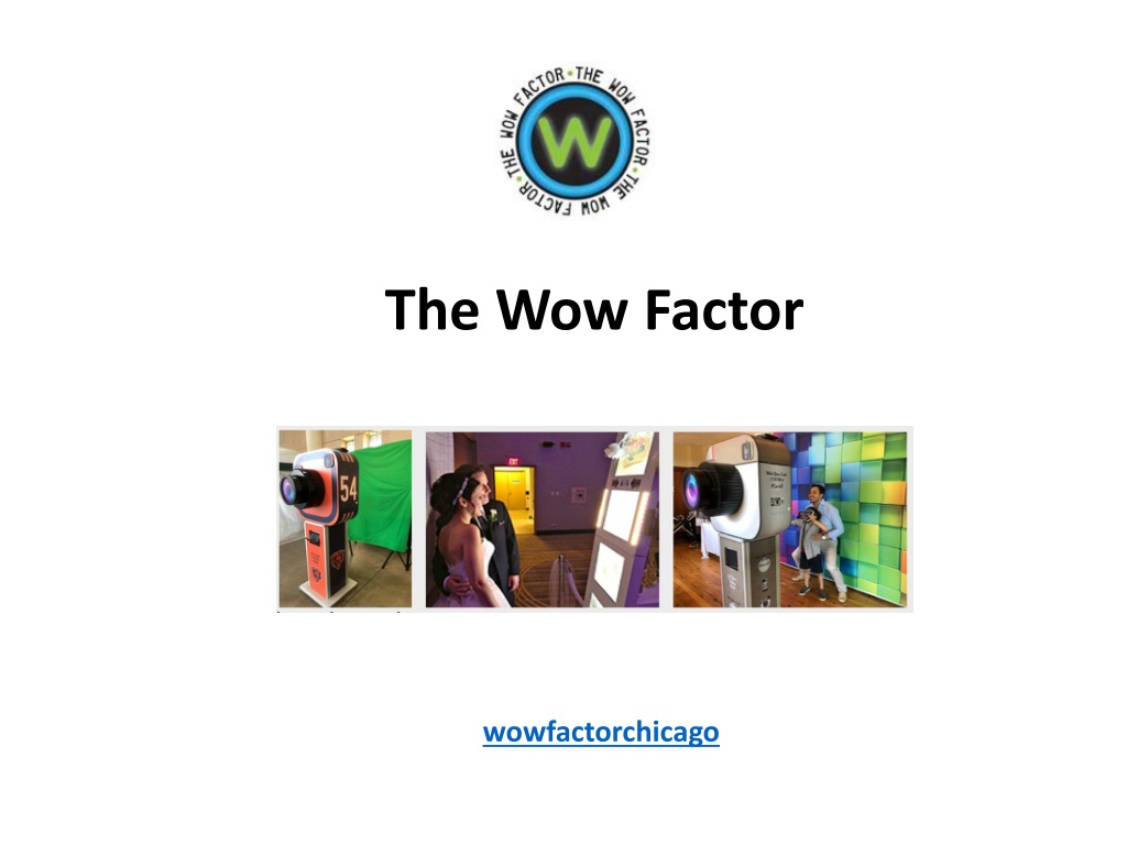 PPT - The Wow Factor PowerPoint Presentation, free download - ID:11511880