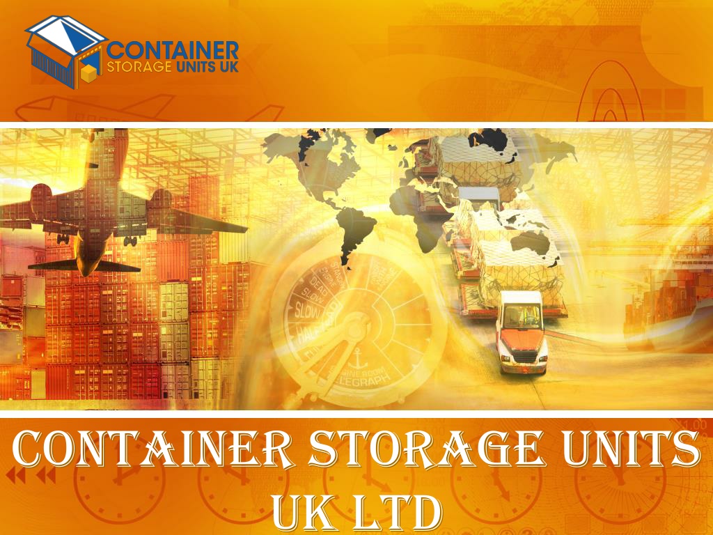 PPT - Container Storage Units UK Ltd PowerPoint Presentation, free ...