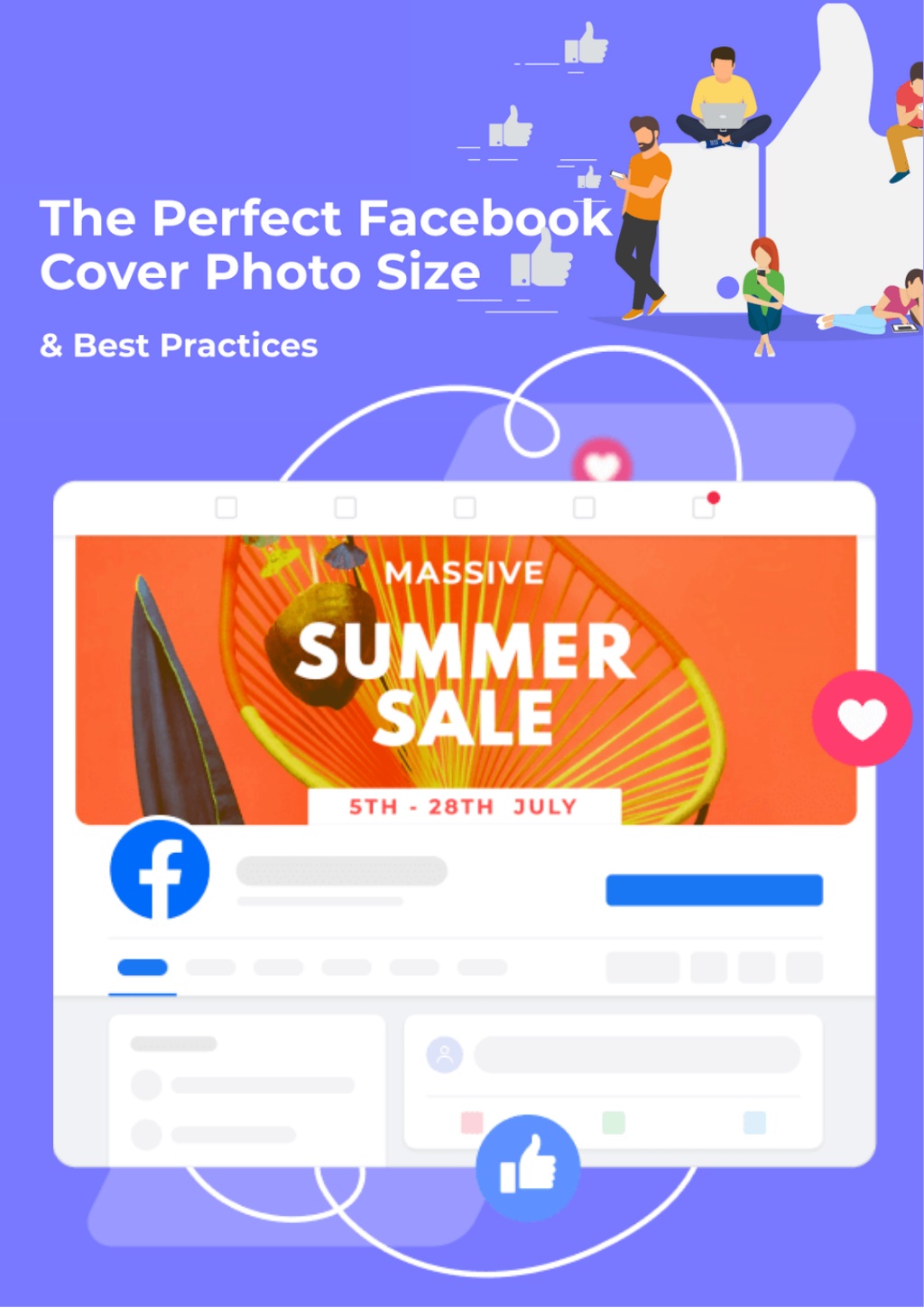 PPT - The Perfect Facebook Cover Photo Size PowerPoint Presentation ...