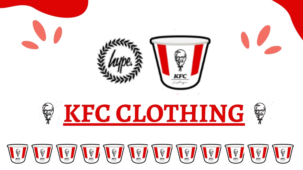 PPT - KFC Clothing PowerPoint Presentation, free download - ID:11518347