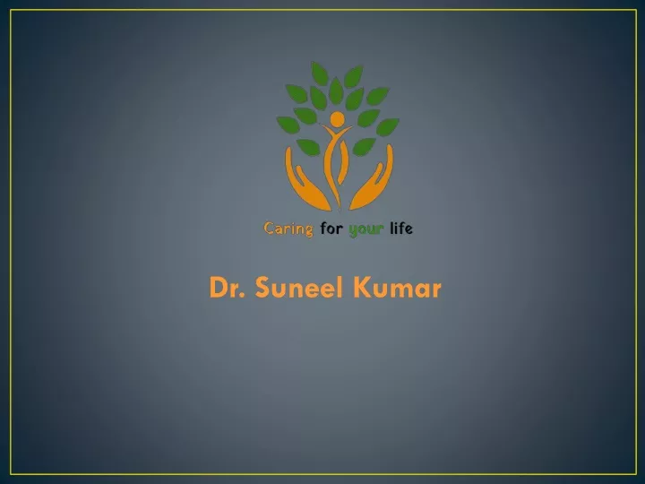 PPT - Best Child Specialist in Greater Noida Dr. Suneel Kumar PowerPoint Presentation - ID:11519473