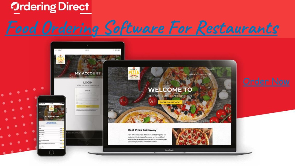 PPT - Food Ordering Software For Restaurants PowerPoint Presentation ...