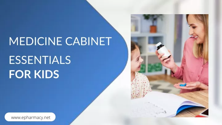 PPT - Must-Have Medicine Cabinet EsseNtials For Kids PowerPoint ...