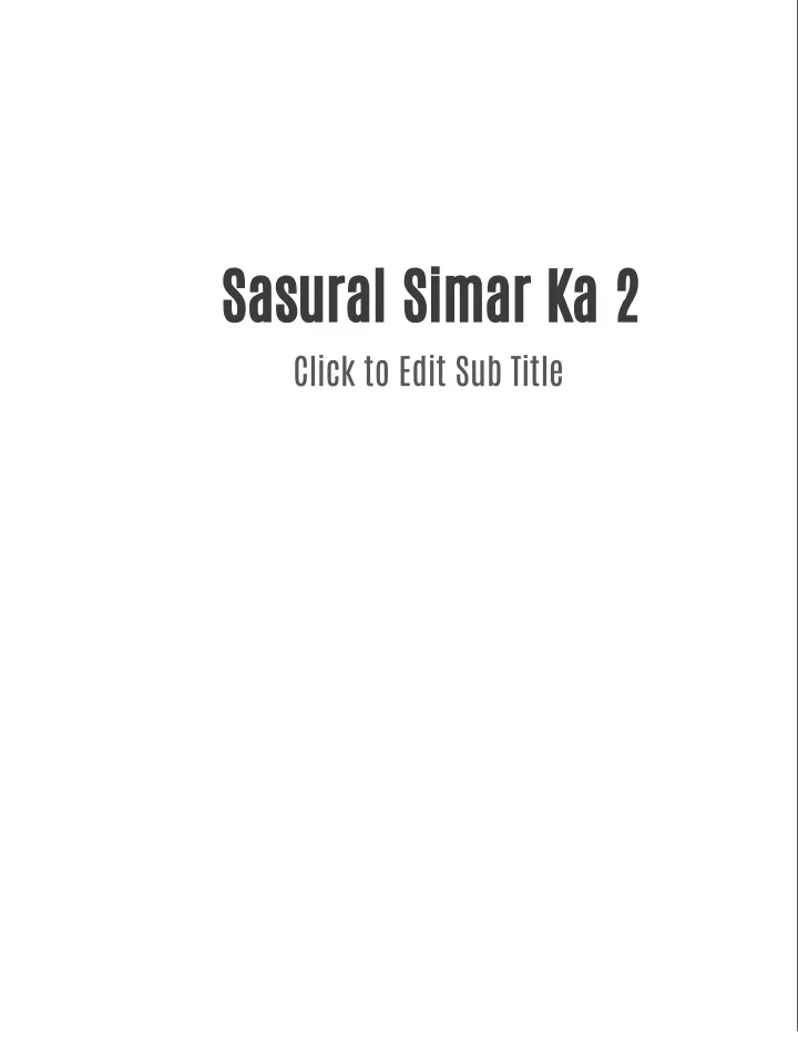 PPT - Sasural Simar Ka 2 PowerPoint Presentation, free download - ID ...