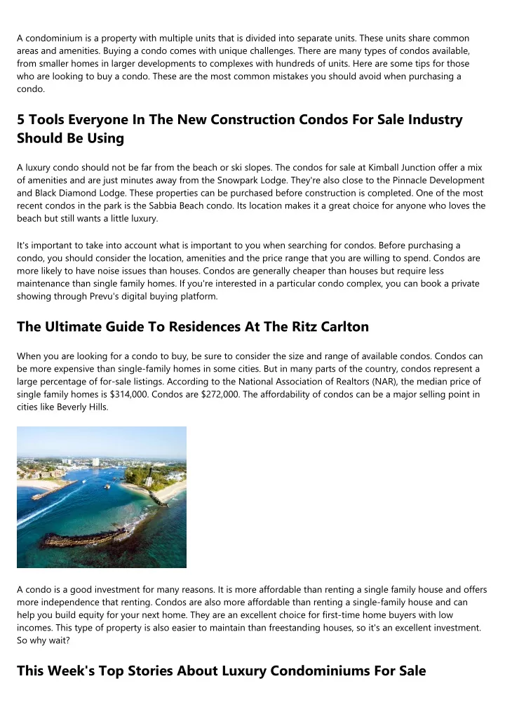 PPT - How To Explain Delray Beach Real Estate Condos To Your ...