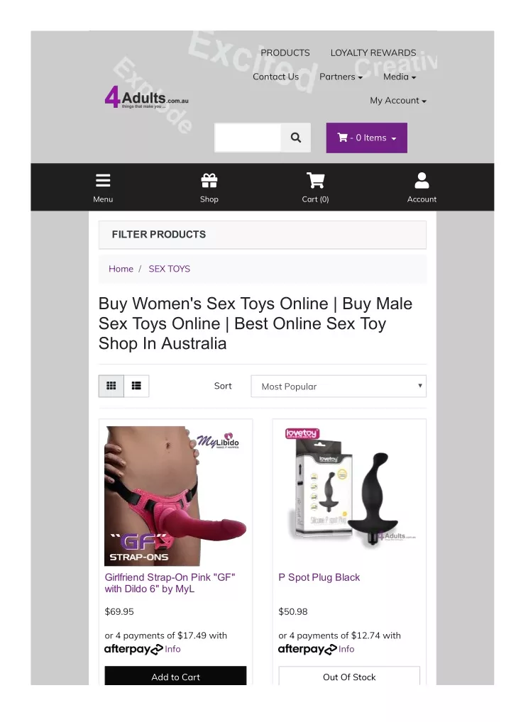 Ppt Best Online Sex Toy Shop In Australia Powerpoint Presentation 4310