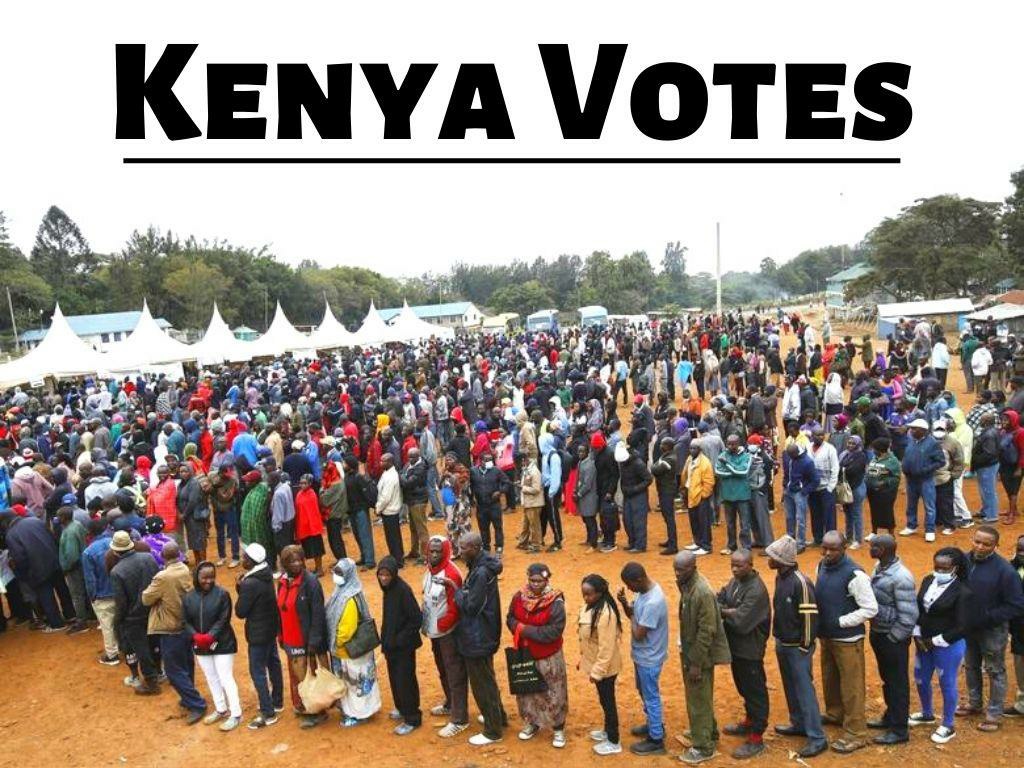 PPT - Kenya votes PowerPoint Presentation, free download - ID:11527738