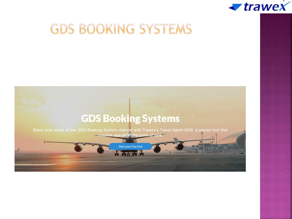 PPT - GDS Booking Systems PowerPoint Presentation, free download - ID ...
