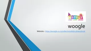 PPT - Baby Photo Shoot Packages in Bangalore | Woogle.co.in PowerPoint ...