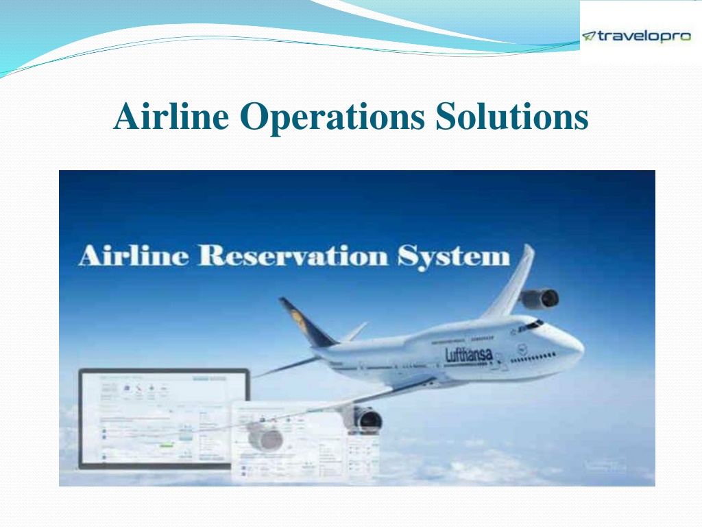 PPT - Airline Operations Solutions PowerPoint Presentation, free ...