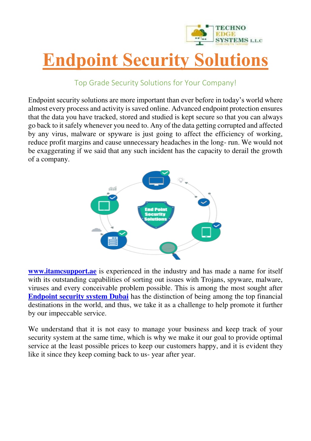 PPT - Endpoint-Security-Solutions PowerPoint Presentation, free ...