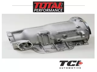PPT - Turbo 400 TH400 Transmission Super Street Fighter Chevy ...