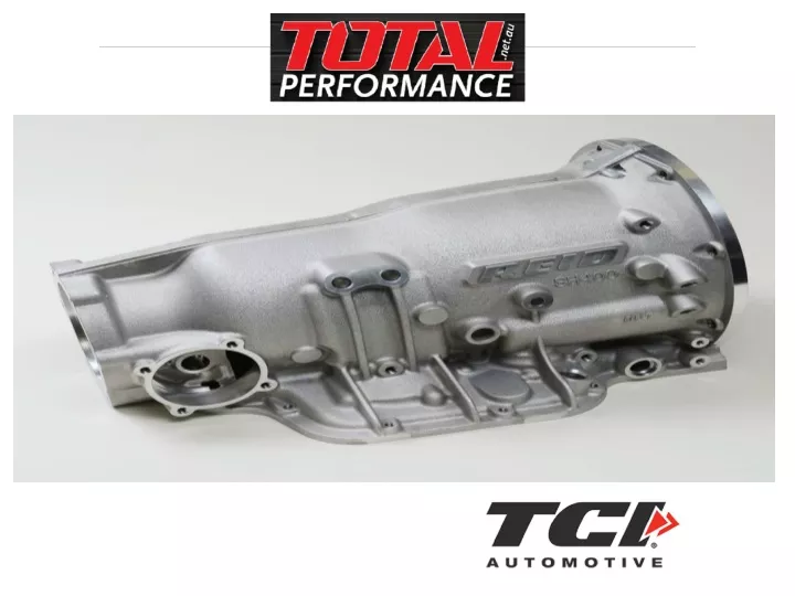 PPT - Turbo 400 TH400 Transmission Super Street Fighter Chevy ...