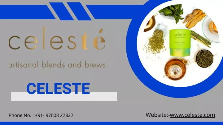 PPT - Buy celeste tea PowerPoint Presentation, free download - ID:11541622
