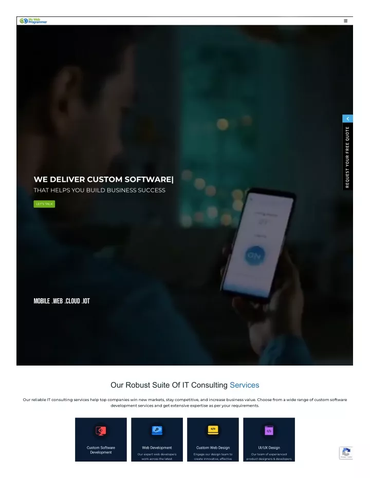 PPT - Custom Software Development Company Atlanta | Top Software ...