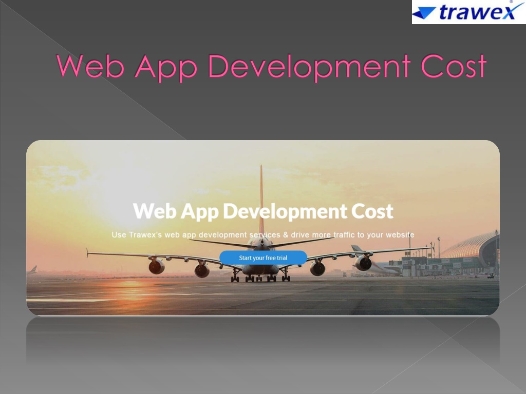 PPT - Web App Development Cost PowerPoint Presentation, free download - ID:11544241