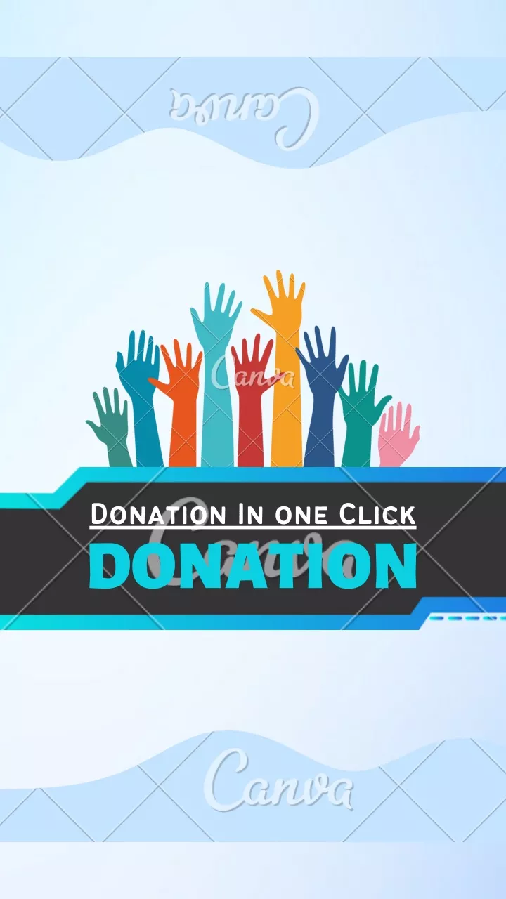 PPT - Donation Fundraiser | NGO Donation | Private Funding | Online ...