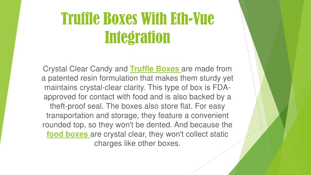 PPT - Truffle Boxes With Eth-Vue Integration PowerPoint Presentation ...