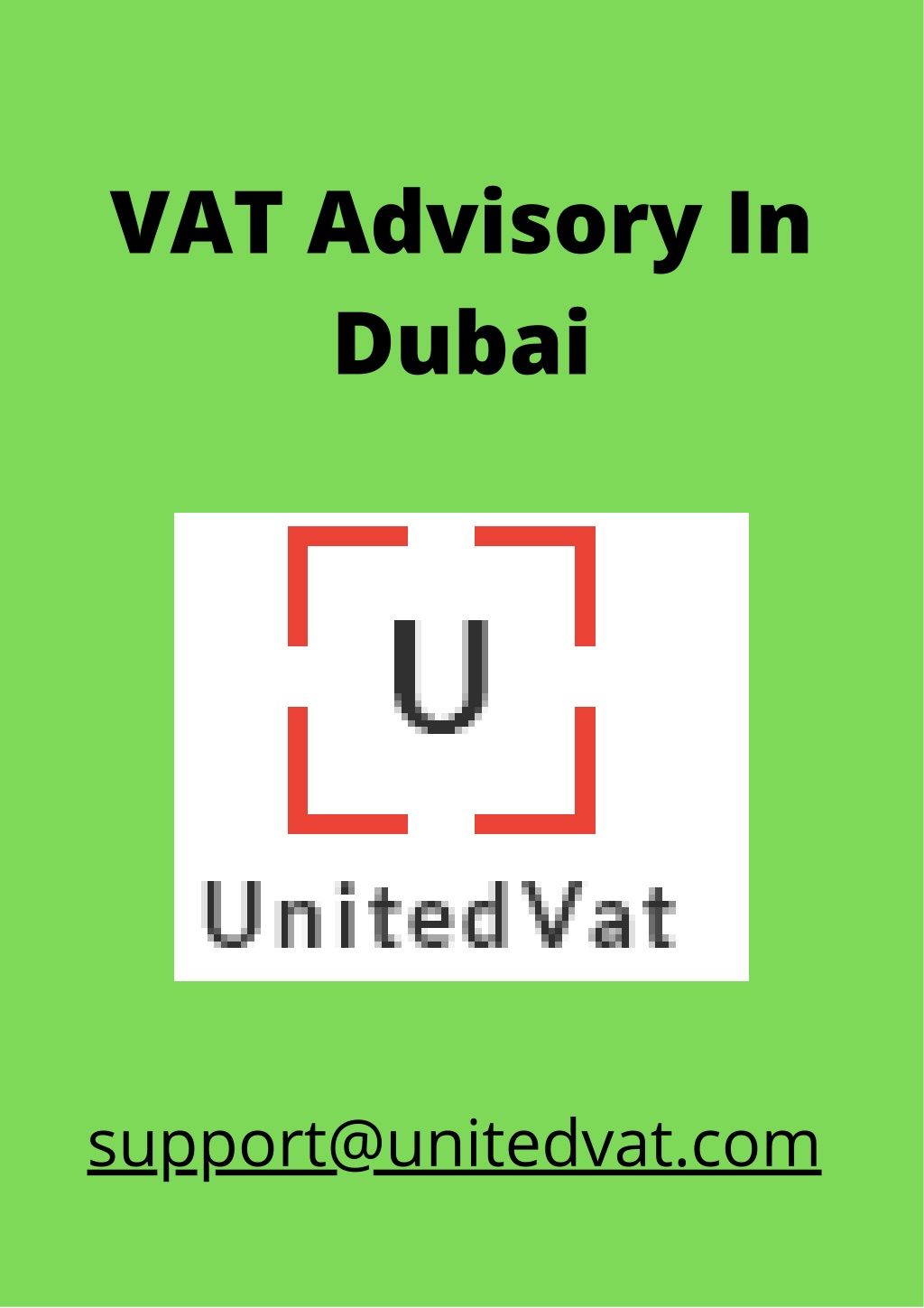 PPT - VAT Advisory In Dubai PowerPoint Presentation, free download - ID ...