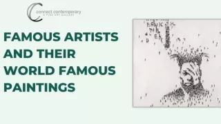 PPT - Famous Artists And Their World Famous Paintings PowerPoint ...