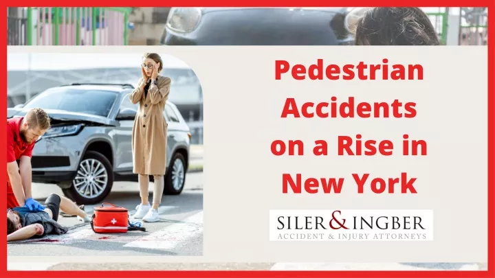 Ppt Pedestrian Accidents On A Rise In New York Powerpoint