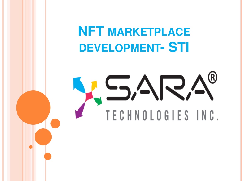 PPT - NFT Marketplace Development-STI PowerPoint Presentation, free ...