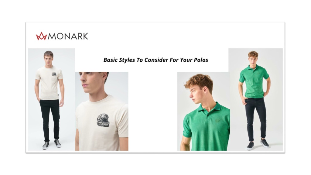 PPT - Basic Styles To Consider For Your Polos PowerPoint Presentation ...