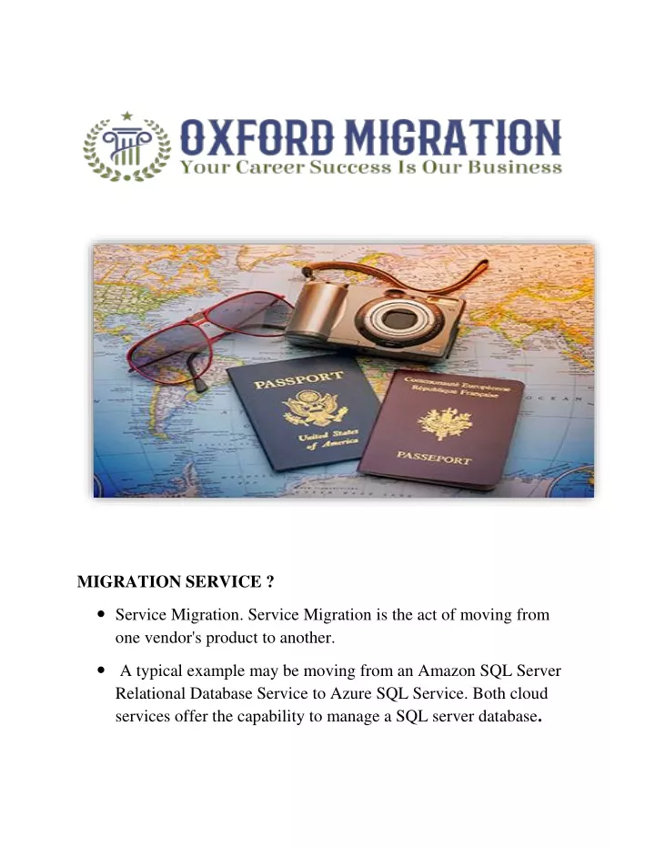 PPT - immigration consultants, immigration services in Coimbatore ...